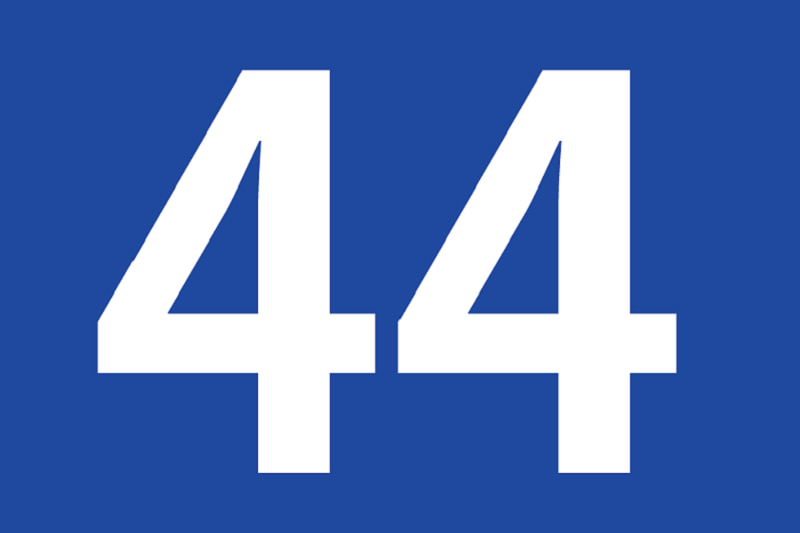 44 nghĩa là gì? Khám phá ý nghĩa số 44 trong phong thủy, tình yêu