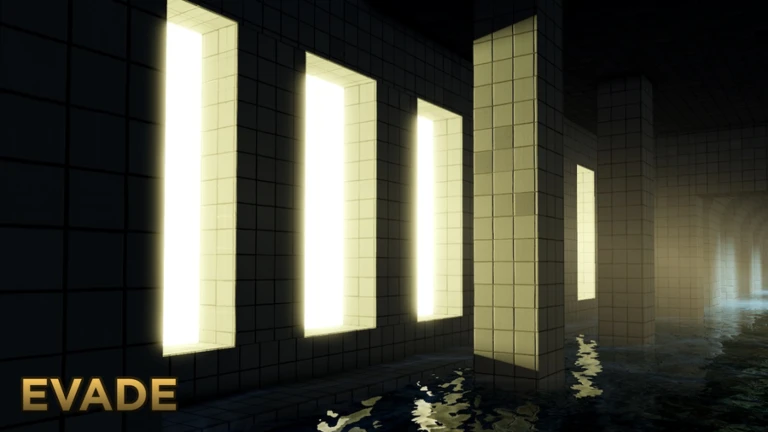 Tìm hiểu Evade - Trò chơi sinh tồn kinh dị kịch tính, hấp dẫn