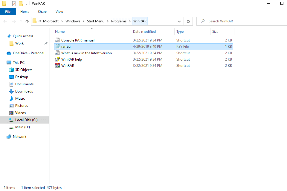 File KEY là gì? Tìm hiểu chi tiết về các loại file .KEY phổ biến nhất ...