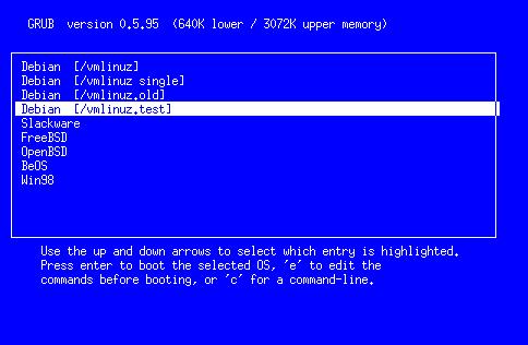 GRUB bootloader là gì? Vì sao quan trọng khi cài đa hệ điều hành?