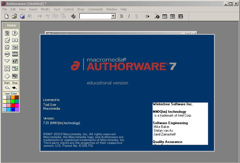 Tất tần tật về Adobe Authorware 7 - Công cụ soạn thảo đa phương tiện dành cho ứng dụng E-Learning