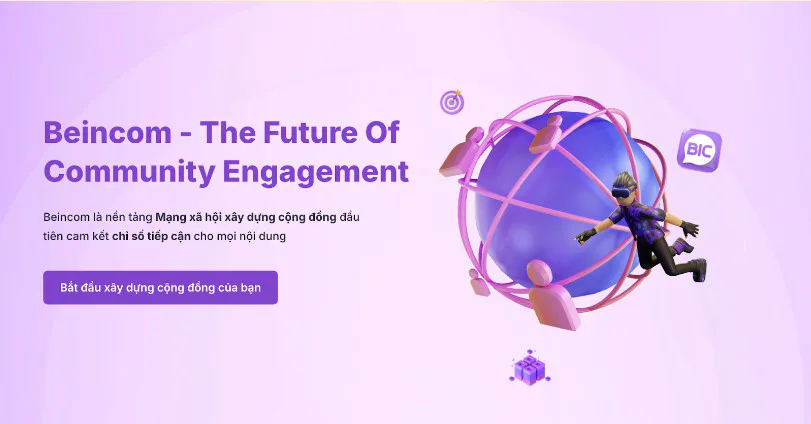 Beincom là gì? Cách tham gia chương trình Airdrop của Beincom