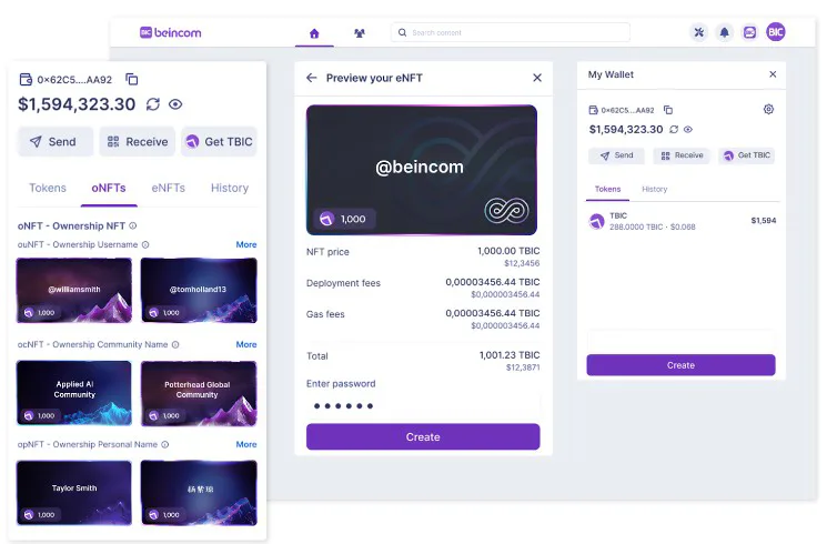 Beincom là gì? Cách tham gia chương trình Airdrop của Beincom