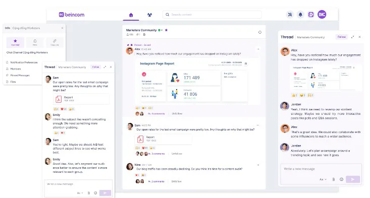 Beincom là gì? Cách tham gia chương trình Airdrop của Beincom