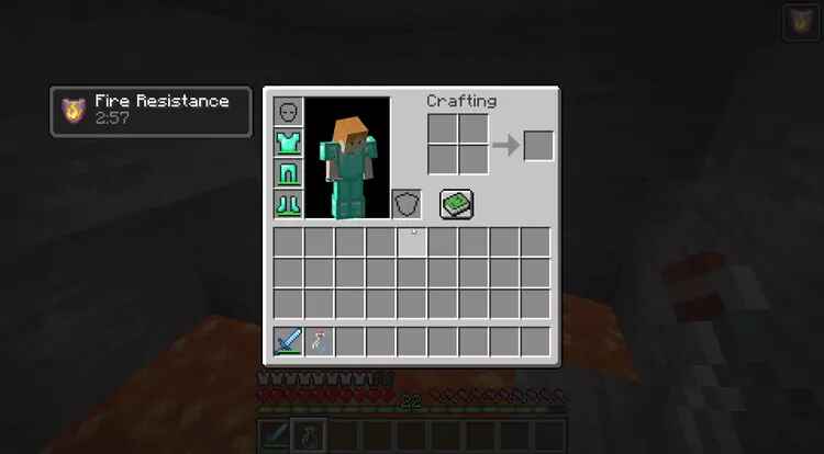 Cách chế thuốc kháng lửa trong Minecraft không thể bỏ lỡ