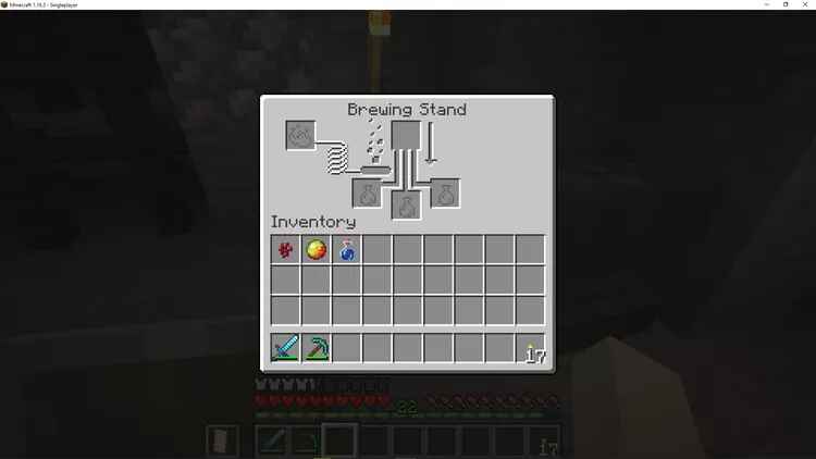 Cách chế thuốc kháng lửa trong Minecraft không thể bỏ lỡ
