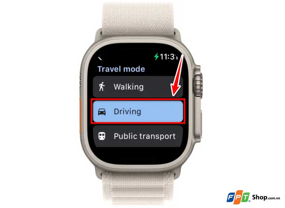 Cách xem Google Maps trên Apple Watch để hành trình trở nên gọn nhẹ