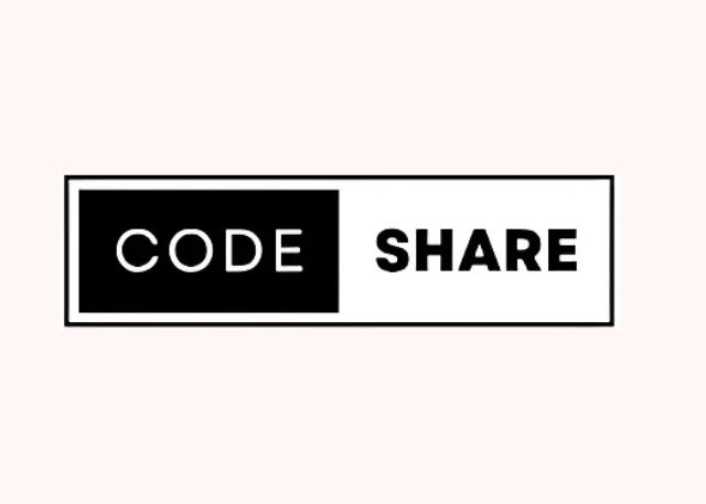 Tải Codeshare: Ứng dụng học trực tuyến hỗ trợ lớp livestream, gửi bài tập