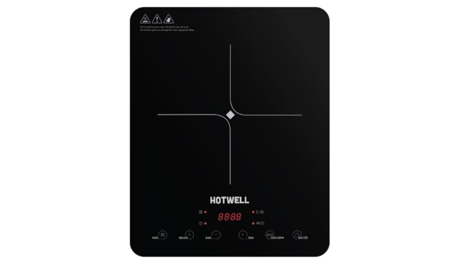 Khám phá 11 công nghệ bếp từ Hotwell nổi bật nhất hiện nay