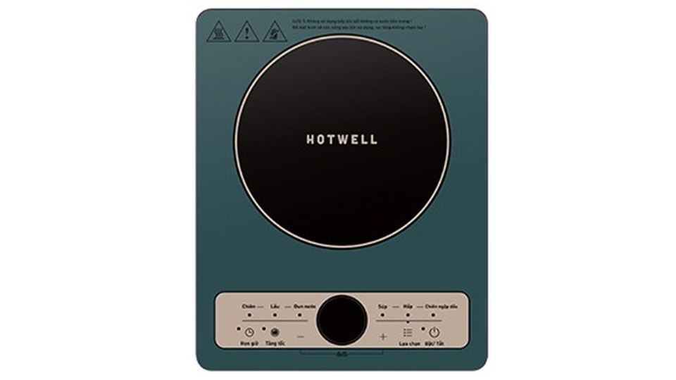Khám phá 11 công nghệ bếp từ Hotwell nổi bật nhất hiện nay