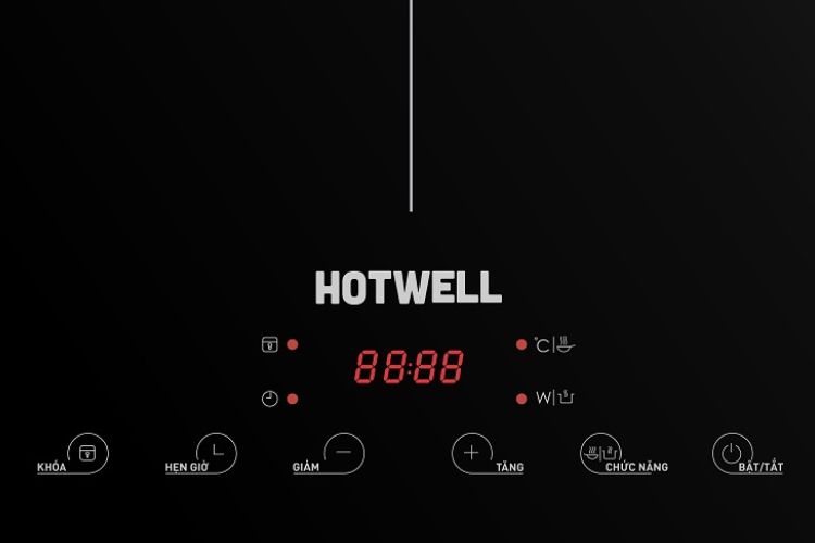 Khám phá 11 công nghệ bếp từ Hotwell nổi bật nhất hiện nay