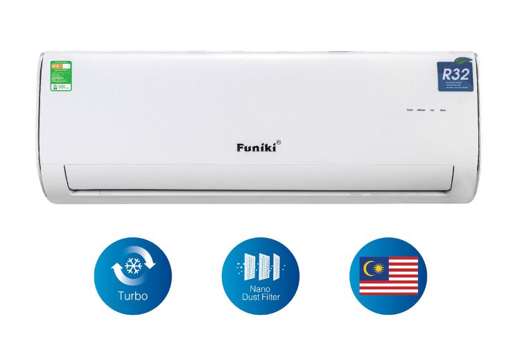 Các công nghệ máy lạnh Funiki mới nhất, tiên tiên nhất 2024
