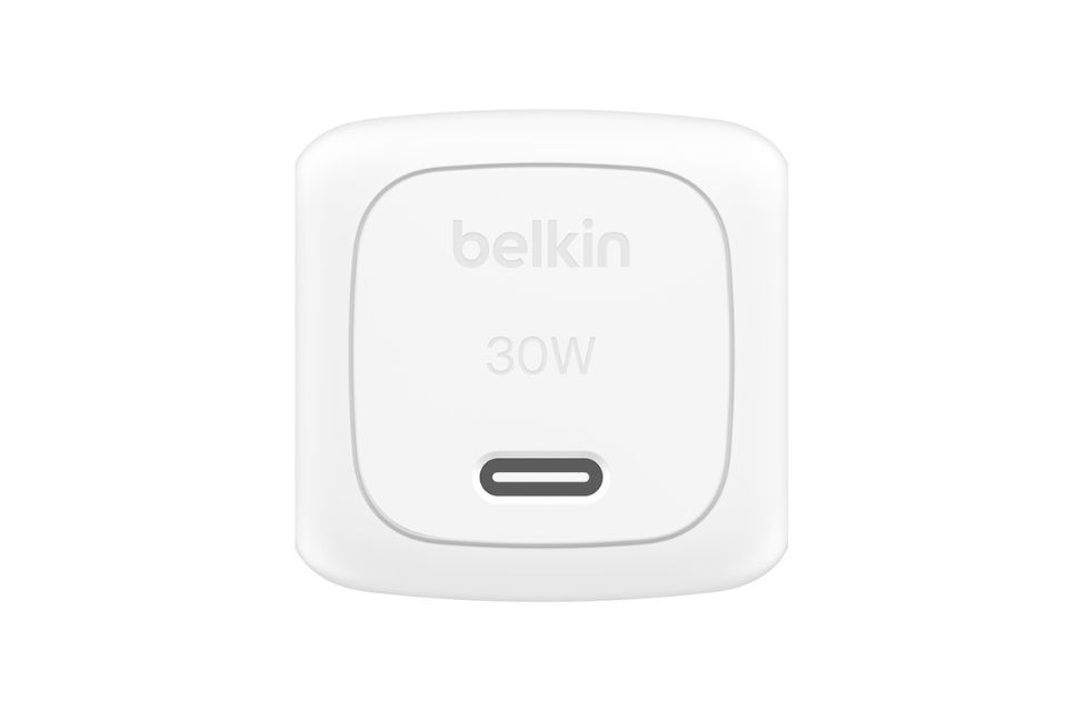 Củ sạc nhanh Belkin 30W USB-C PD/PPS Cubic Wall Charger | Giá rẻ