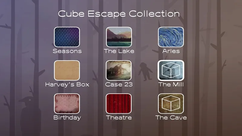 Khám phá Cube Escape Collection, bộ sưu tập game giải đố rùng rợn, kịch ...