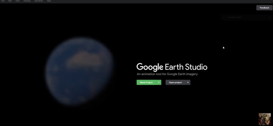 Tìm hiểu ứng dụng Google Earth Studio, cách tải và sử dụng chi tiết