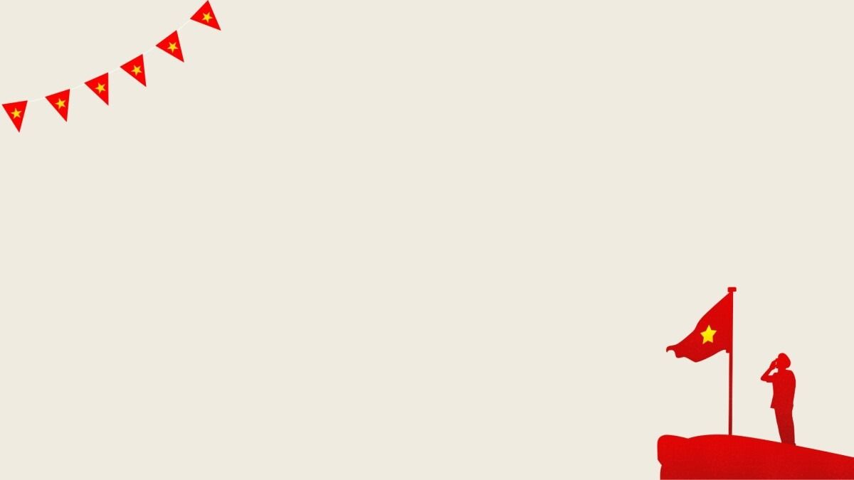 Tải 20+ mẫu hình nền PowerPoint về Đảng Cộng sản Việt Nam ý nghĩa