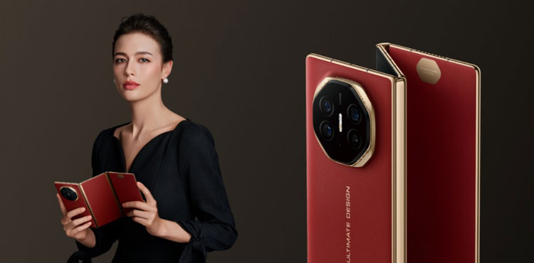 Huawei Mate XT | Hình ảnh cận cảnh, giá bán, video thực tế