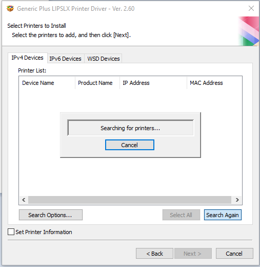 Hướng dẫn cài đặt Driver máy in Canon LBP 8780X cực đơn giản