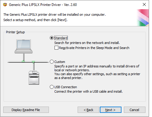 Hướng dẫn cài đặt Driver máy in Canon LBP 8780X cực đơn giản