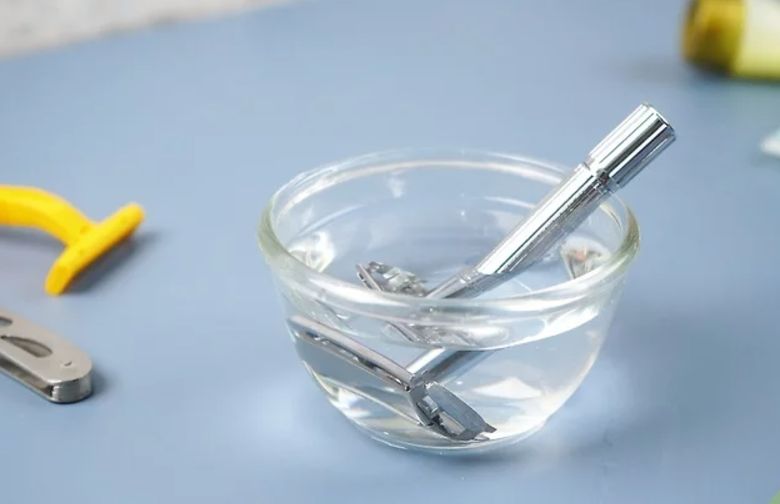 Hướng dẫn cách lắp dao cạo râu đơn giản, mẹo vệ sinh dao cạo râu an ...