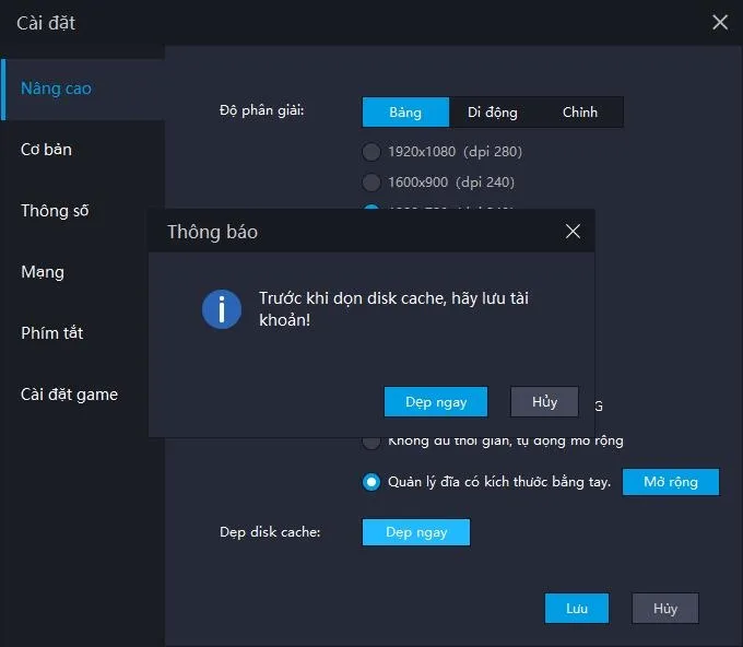 LDPlayer bị lag: Tìm hiểu nguyên nhân và cách khắc phục đơn giản