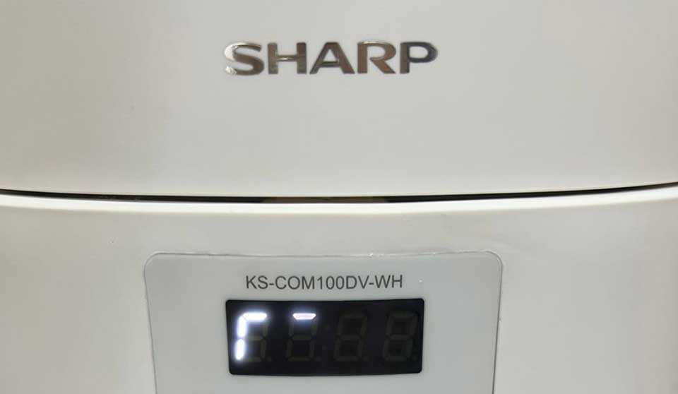 Lỗi F2 nồi cơm điện Sharp: Nguyên nhân và cách khắc phục nhanh chóng