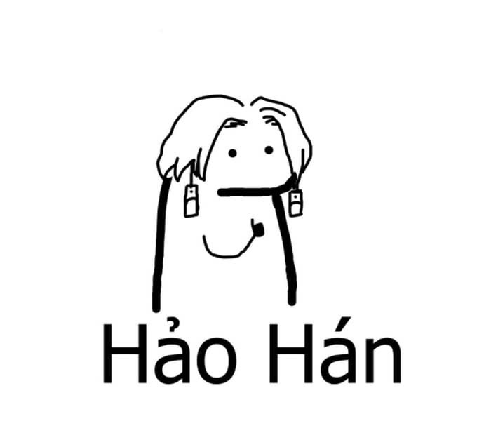 Tổng hợp những hình ảnh meme hảo hán chất lừ, bá đạo nhất hiện nay ...