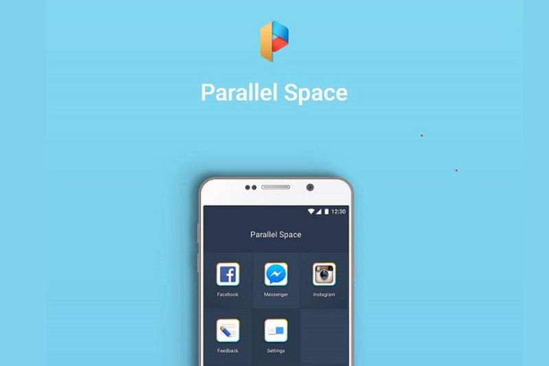 Parallel Space: Giải pháp nhân đôi ứng dụng trên điện thoại