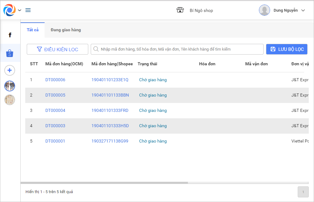 Những phần mềm quản lý đơn hàng online dễ sử dụng và hiệu quả
