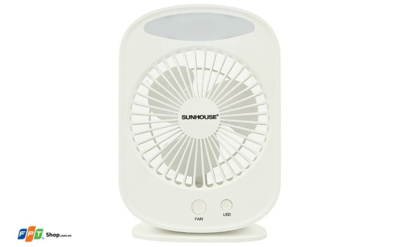 TOP 5 quạt mini USB nhỏ gọn, bền đẹp, chất lượng tốt nhất 2024