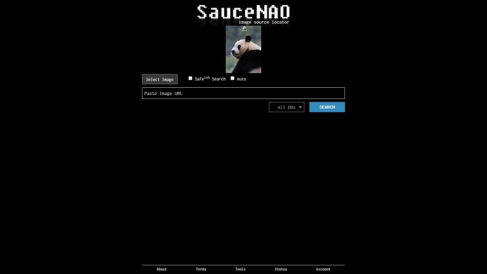 SauceNAO - Khám phá ứng dụng tìm hình ảnh ngược miễn phí