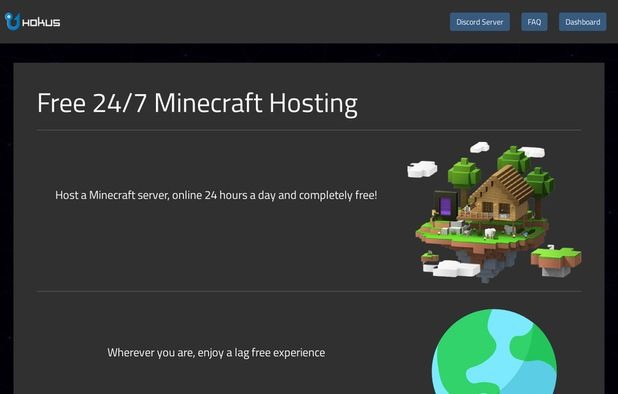 Top 15 nền tảng hỗ trợ tạo server Minecraft hoàn toàn miễn phí
