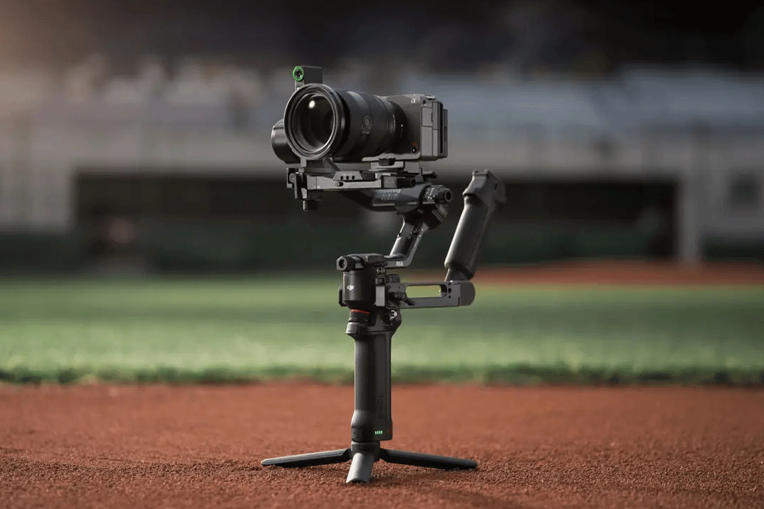 DJI Ronin 5 ra mắt toàn cầu, nâng cấp pin và chống rung thế hệ thứ 5