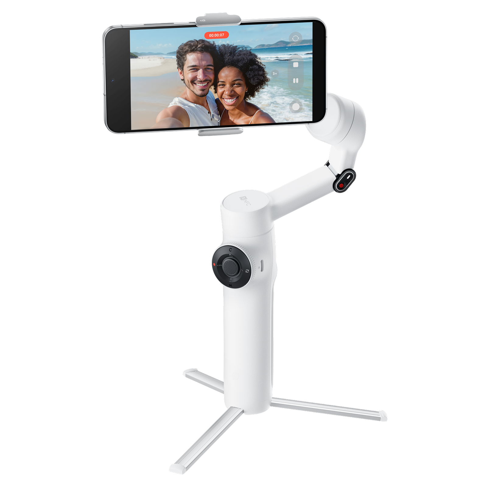Tay cầm Gimbal Insta360 Flow 2 Standard Bundle chính hãng, giá rẻ