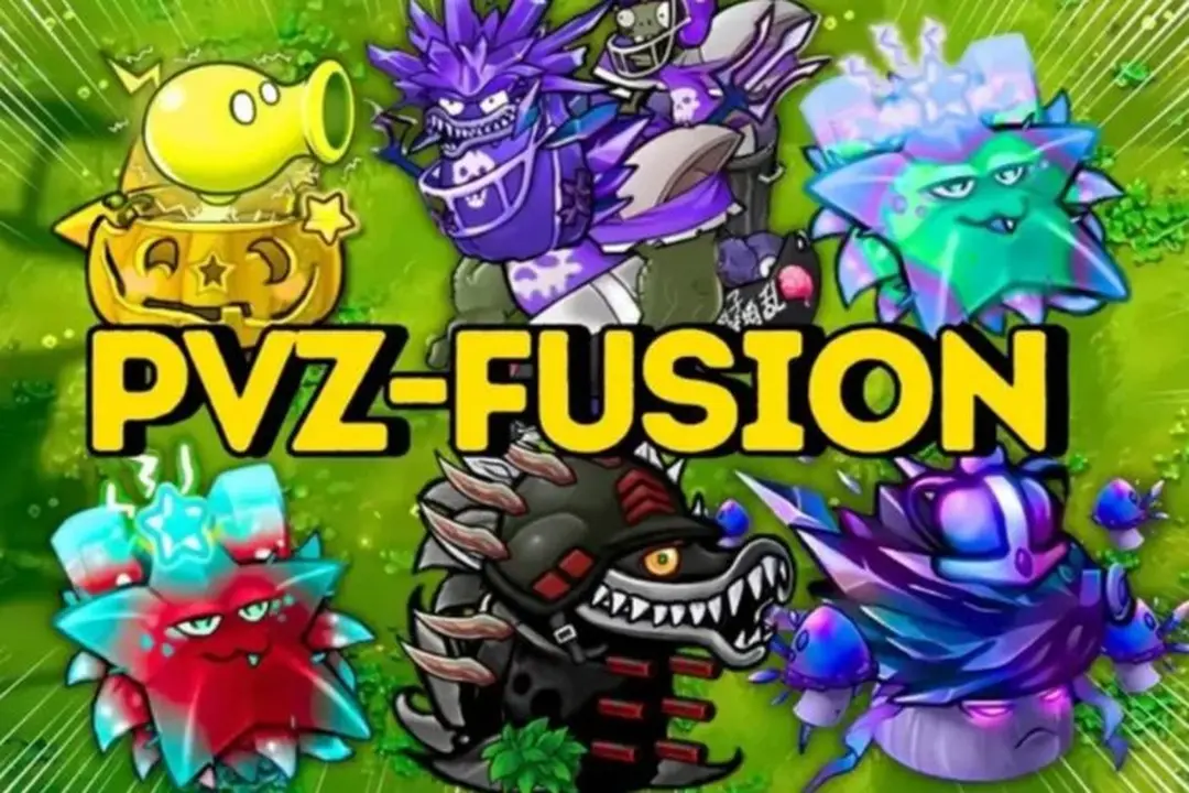 Khám phá thế giới kỳ ảo của PVZ Fusion và những thử thách thú vị