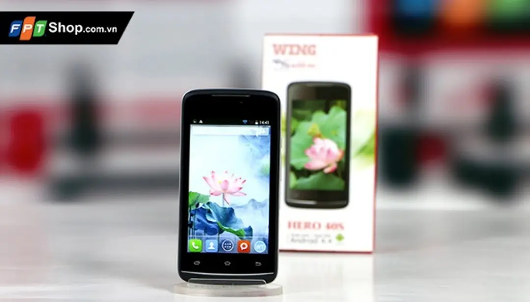 Đánh giá Wing Hero 40S bản nâng cấp đáng giá cho Hero 40