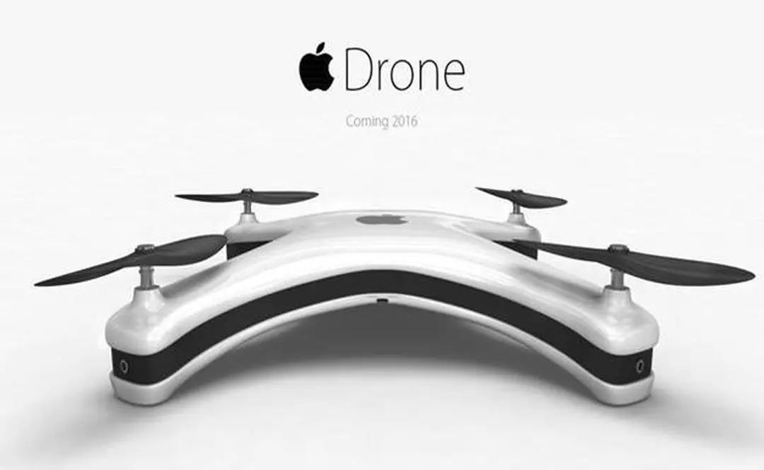 Apple Drone thiết kế máy bay không người lái của Apple