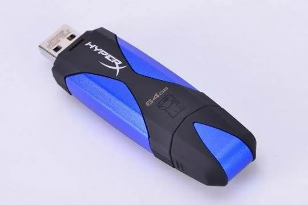 Đánh giá USB Kingston DataTraveler HyperX 3.0 64GB