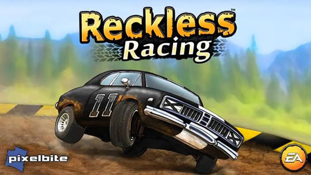 Reckless Racing: Game đua xe cực đỉnh cho iOS
