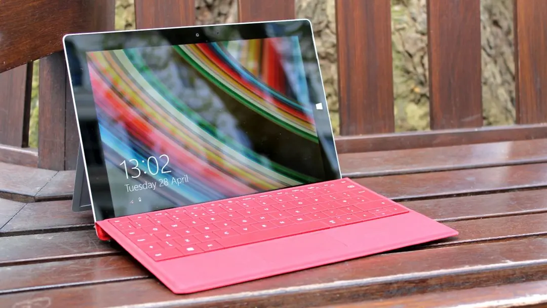 Đánh giá chi tiết chiếc máy tính 2 trong 1 Microsoft Surface 3