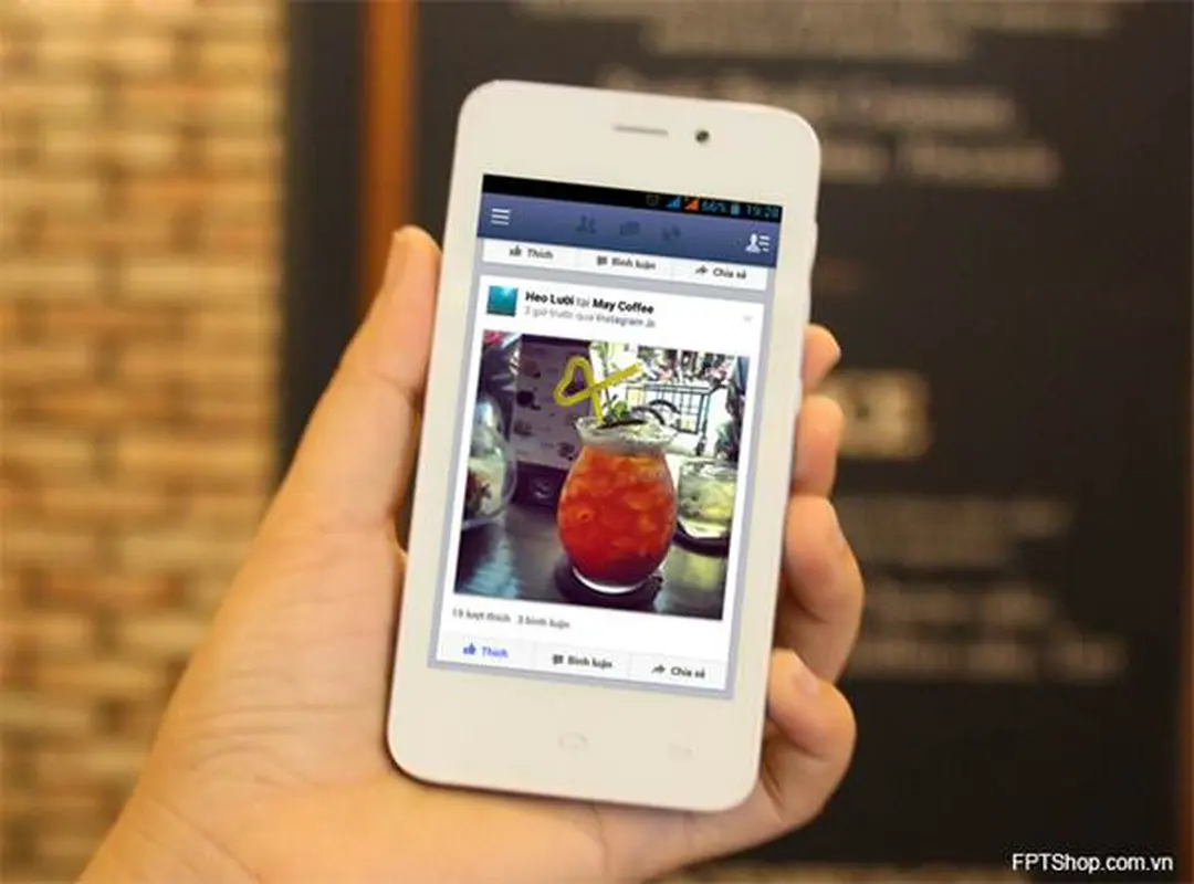 Đánh giá Mobiistar Touch Bean 402C: Smartphone chất lượng giá dưới 1 triệu