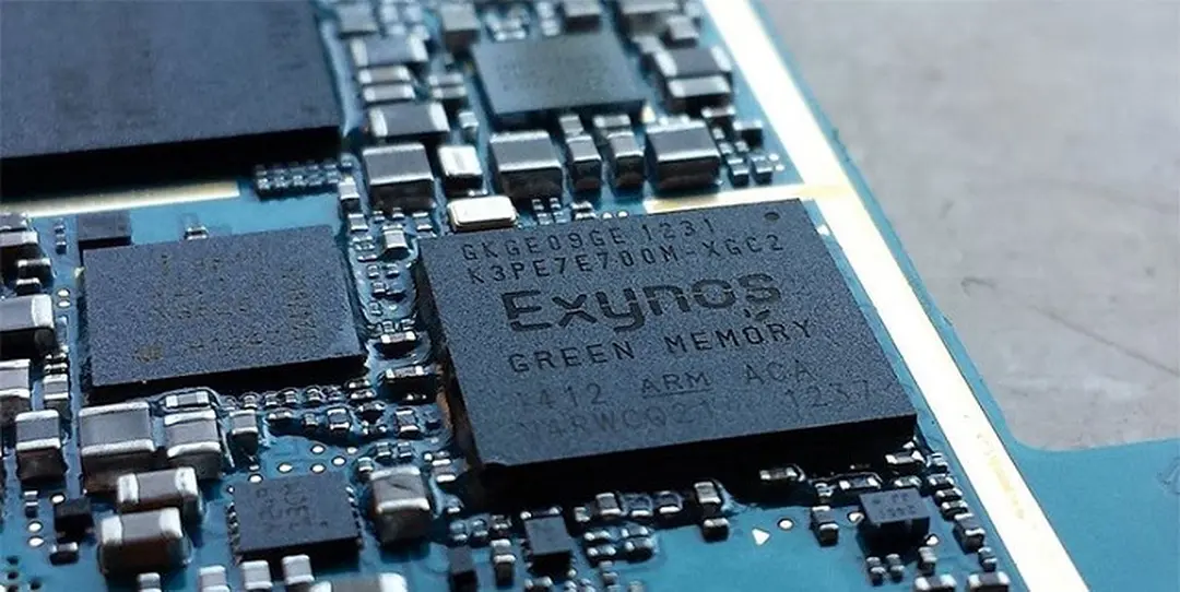 Samsung bắt đầu sản xuất chip 10nm Exynos 8895
