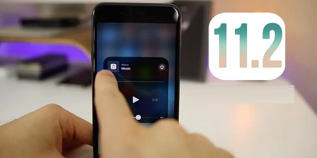 Nâng cấp iOS 11.2 Public beta 1 trên iPhone/iPad