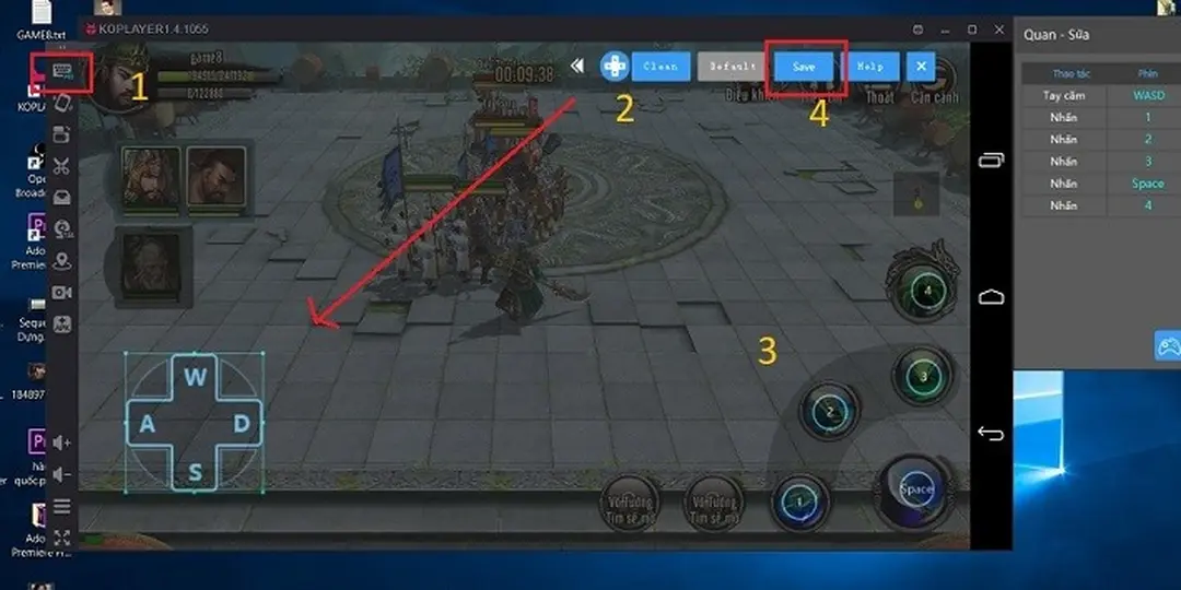 Tư vấn người dùng có nên chơi game trên máy ảo