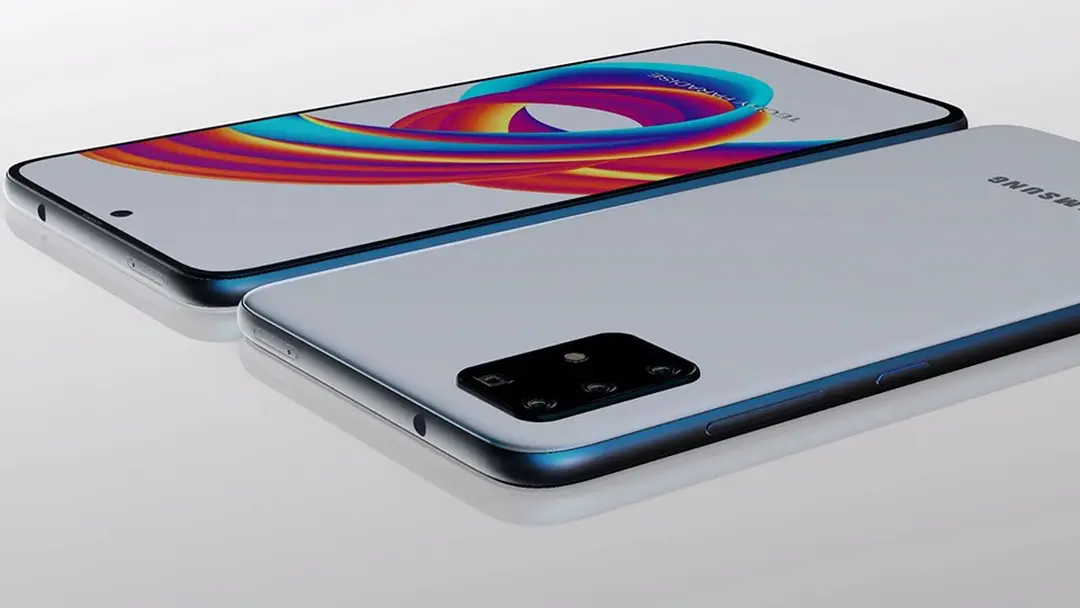Thêm video chân thực và đẹp mắt về Samsung Galaxy A91
