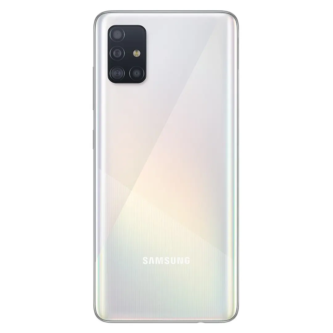 Samsung Galaxy A51 - Bộ 4 Camera sau 48MP