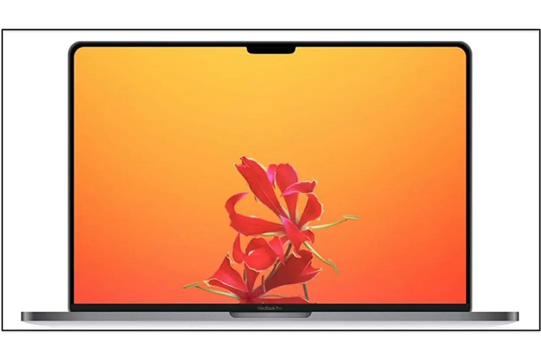 MacBook Pro 2021 lộ diện với thiết kế notch trong hình ảnh rò rỉ