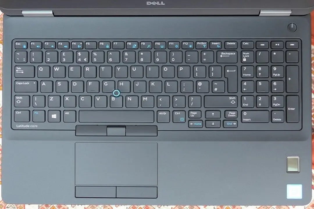 Hướng dẫn cách tắt/bật Touchpad Dell (chuột cảm ứng)