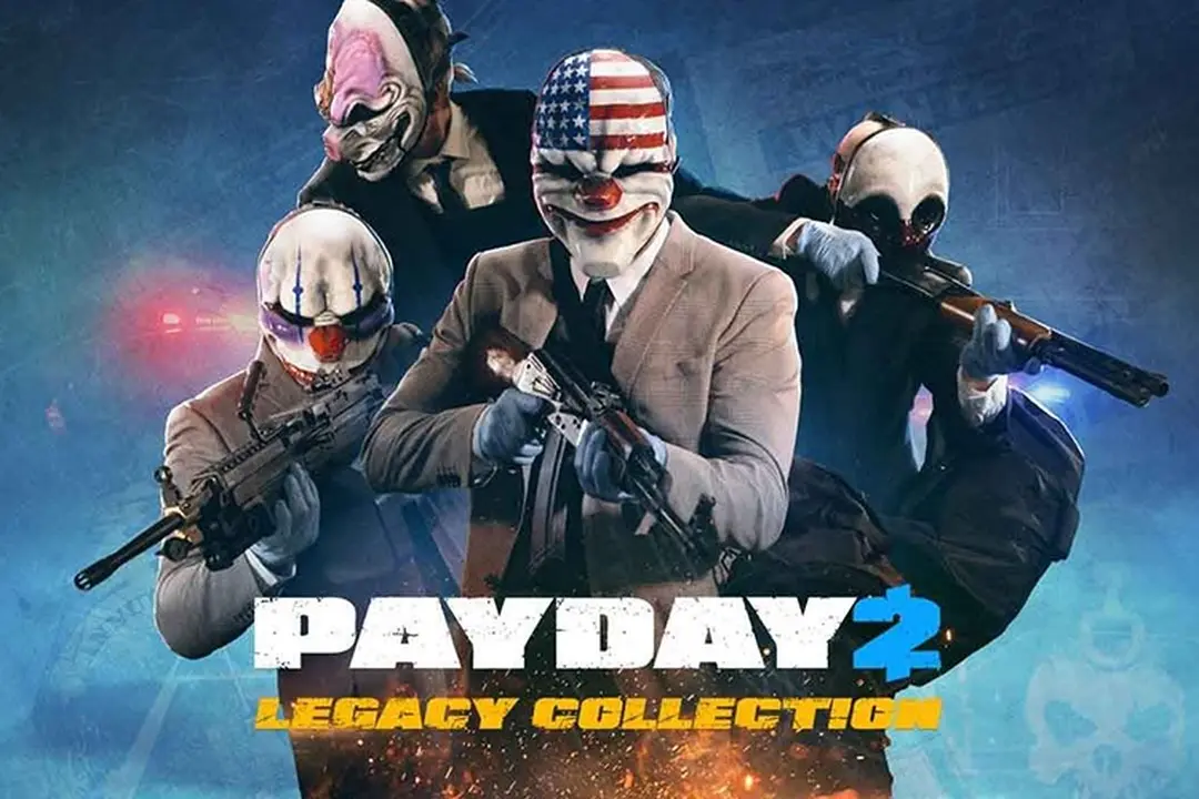 Tìm hiểu game Payday 2: Tổng quan và cấu hình bạn cần biết