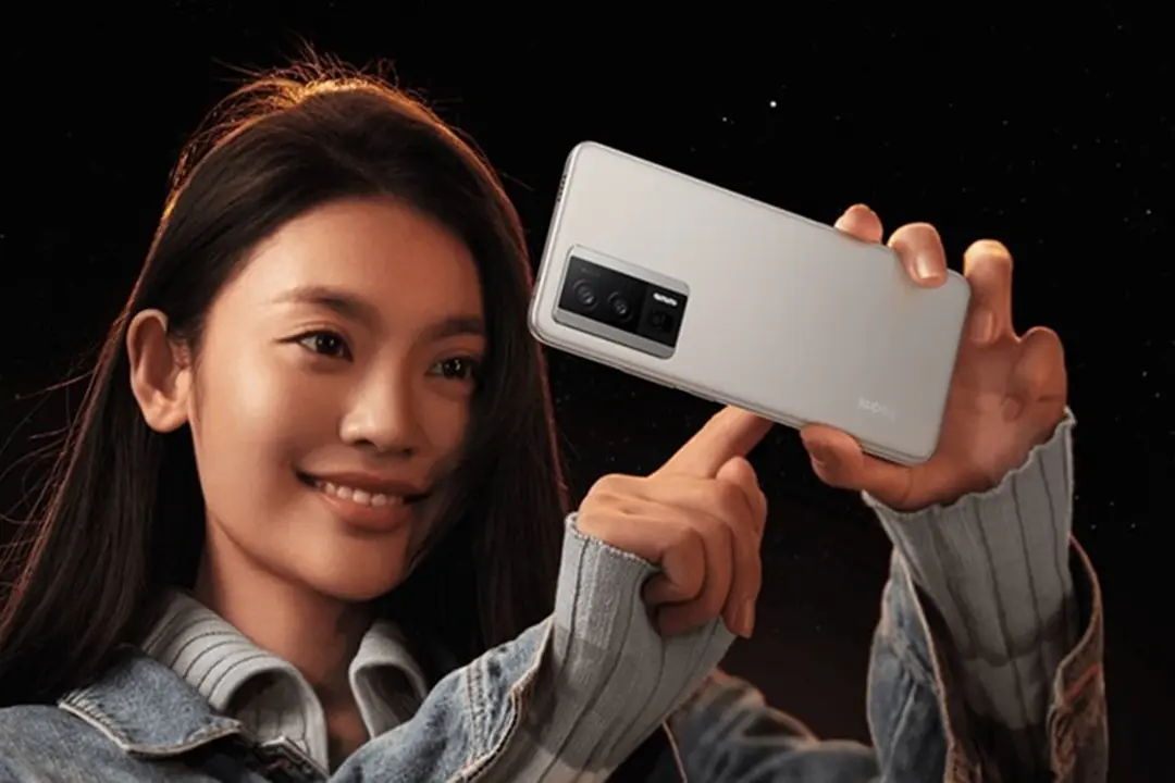 Xiaomi chính thức ra mắt dòng Redmi K60